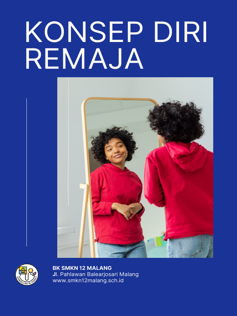 Konsep Diri Remaja | PDF