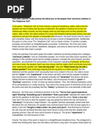 "Nun’s Priest’s Tale: Fable & Analysis" | PDF | The Canterbury Tales