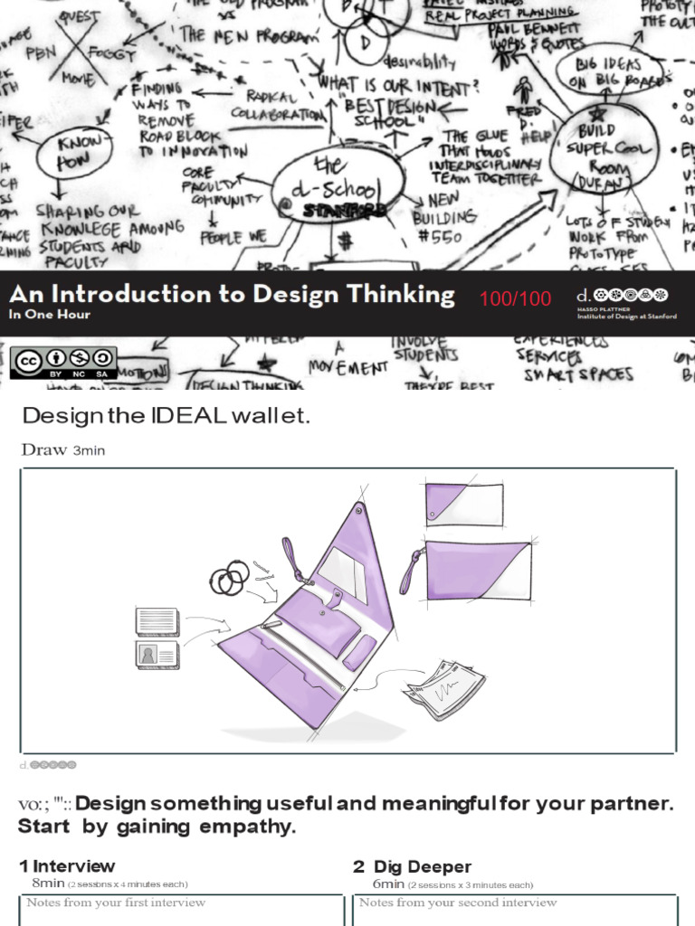 Wallet Challenger - Ideal Wallet Sample | PDF