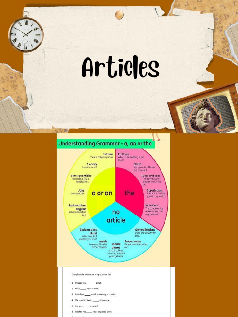 The Articles (1) | PDF