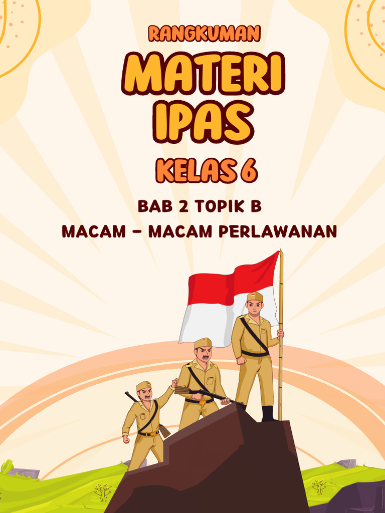 Rangkuman Materi IPAS Kelas 6 Bab 2 Topik B | PDF