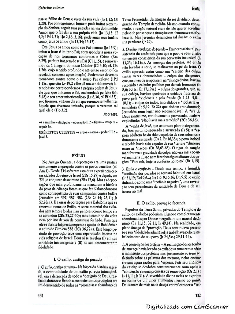 Ilovepdf EXILIO PDF | PDF