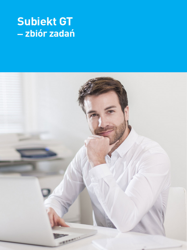 Zbior Zadan Subiekt GT | PDF