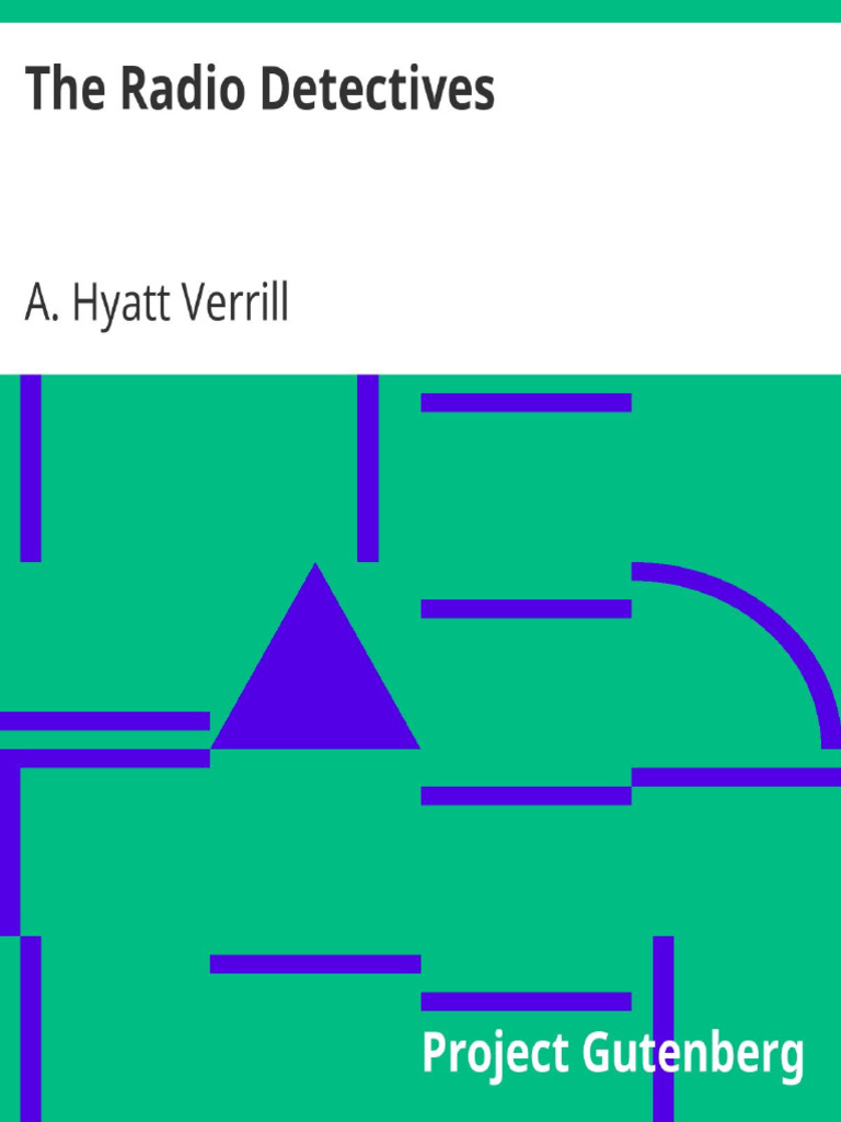 The Radio Detectives | PDF