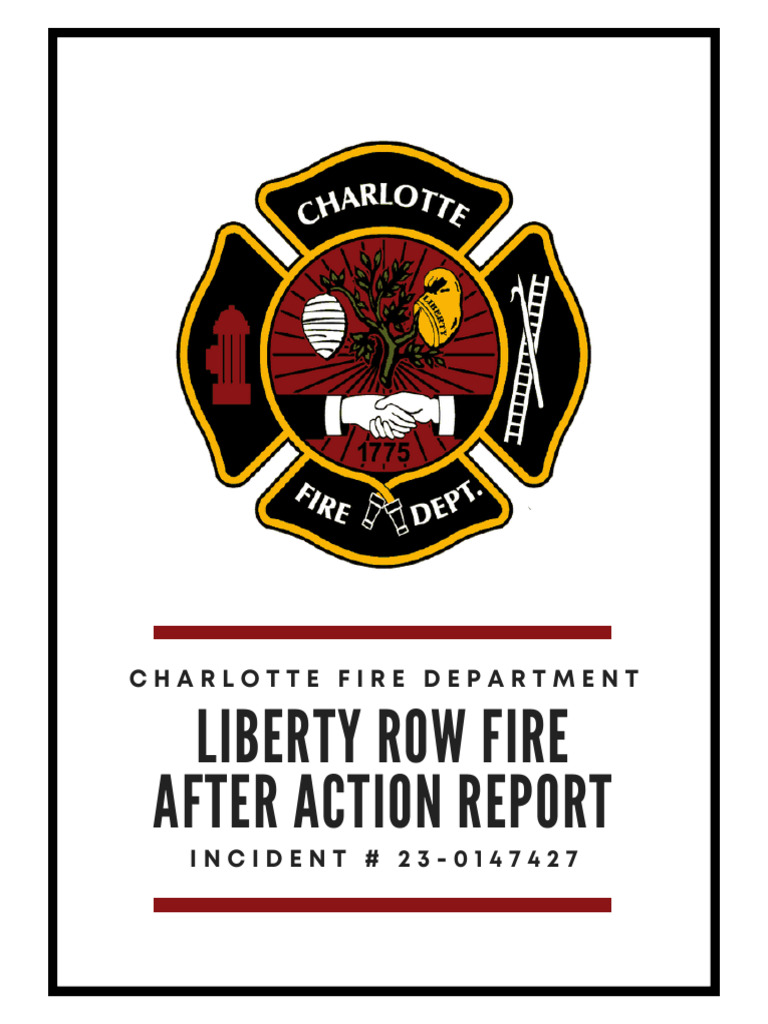 Aar Liberty Row | PDF | Incident Command System | Science & Mathematics