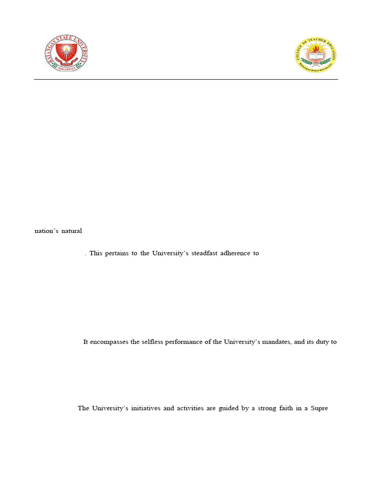 BSEd Major in Mathematics Curriculum Revised | PDF | Learning | Career ...