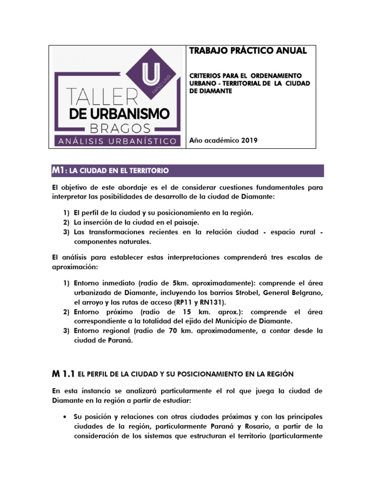 M1 TP Análisis 2019 | PDF