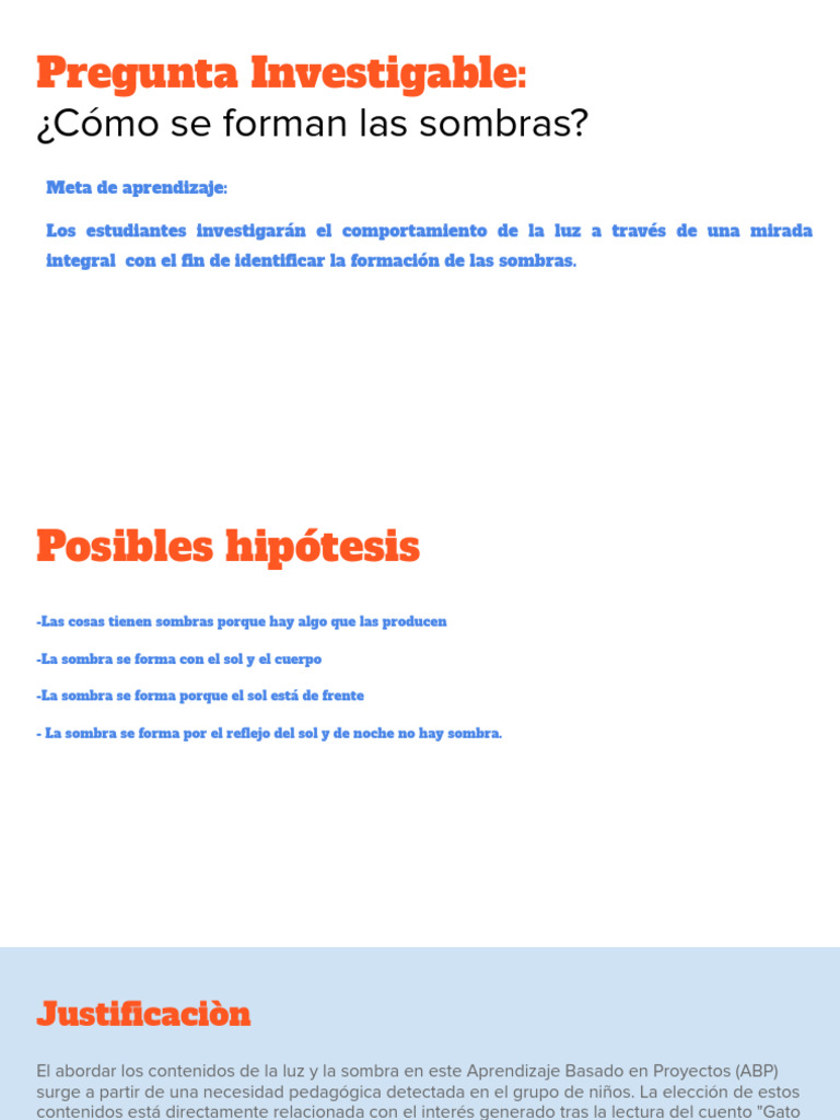 Formulaciòn Del Segundo ABP | PDF