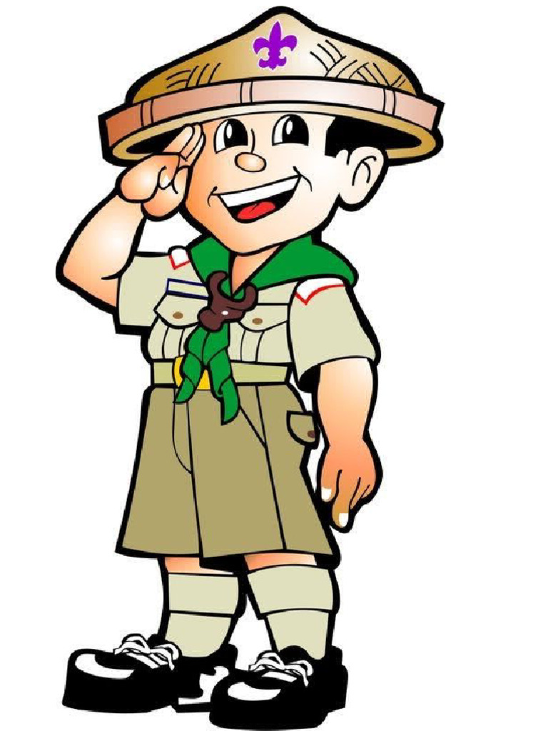 The Scout Oath or Promise TARP | PDF