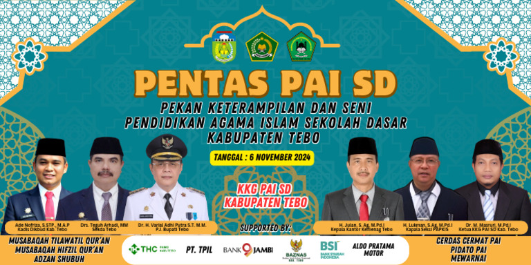 Pentas Pai SD | PDF