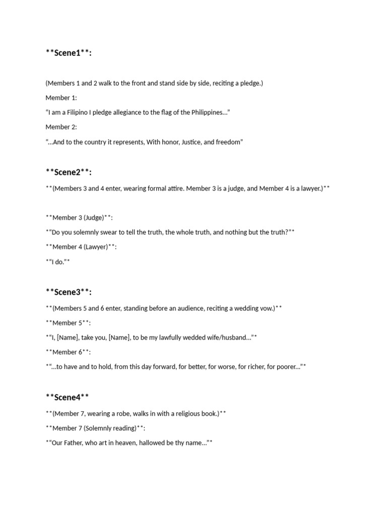 Frozen Communicative Style | PDF