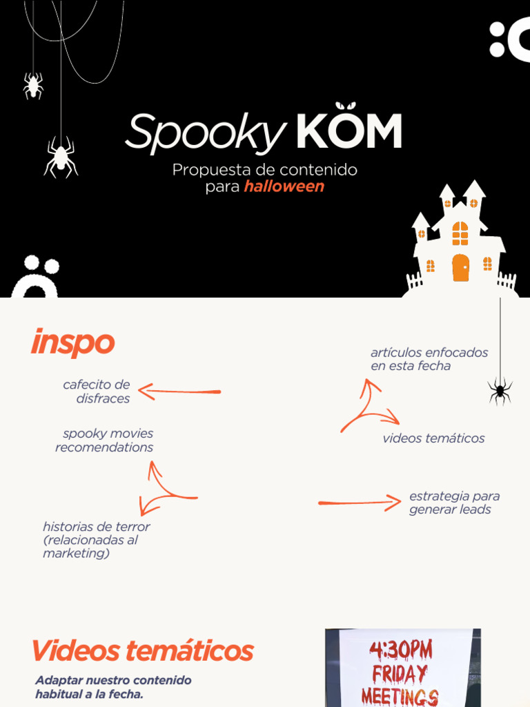 Spooky Content | PDF