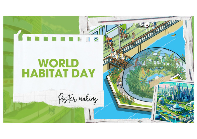 World Habitat Day | PDF