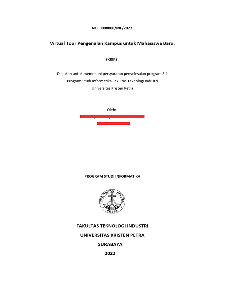 Uts - Review Buku Skripsi Genap 22 - 23 | PDF