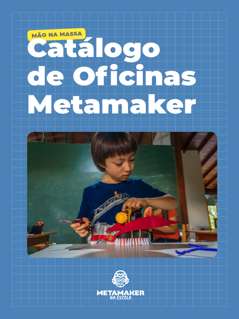 (CATÁLOGO) Oficinas Metamaker | PDF