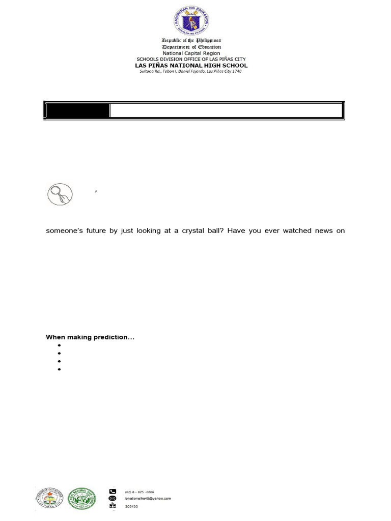 q2 Research I Grade 7 Adm Module 1 4 | PDF