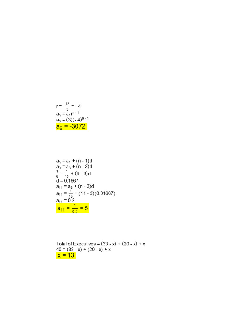 MANALO_Algebra Part 2 Module 1 Activity No. 1 | PDF