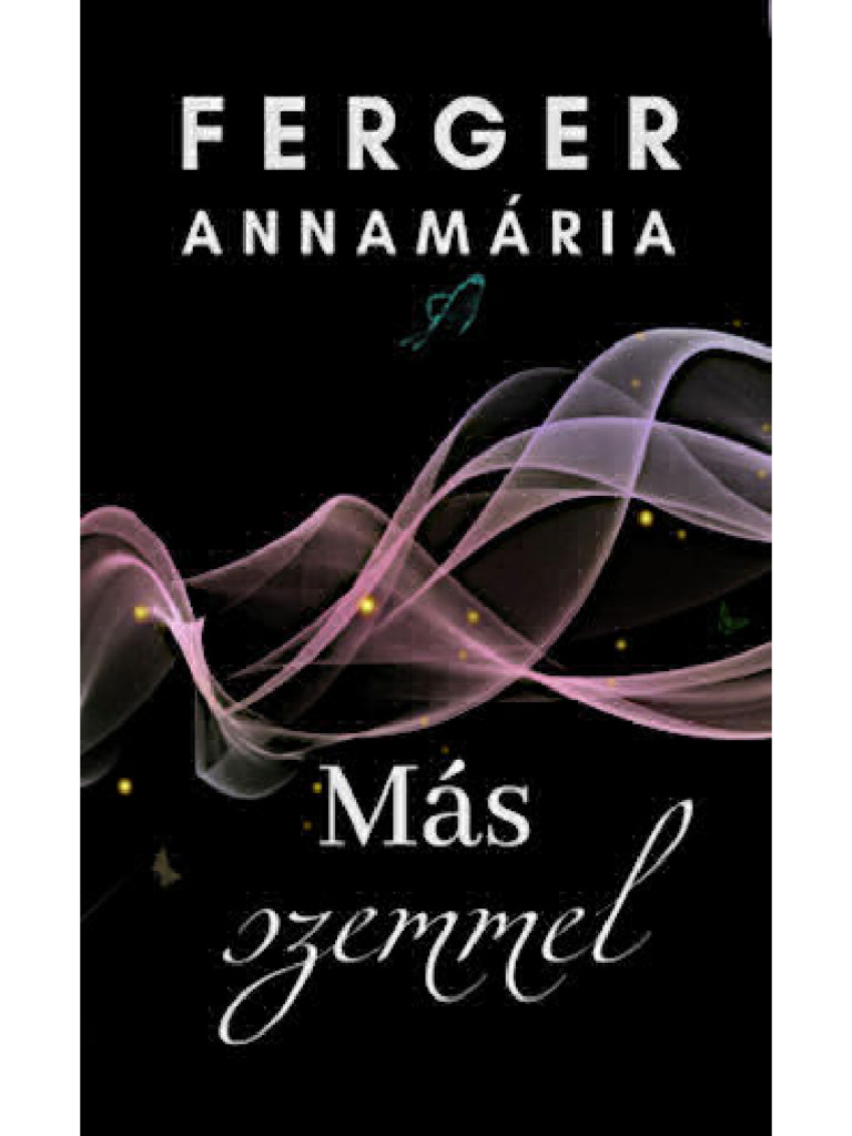 Ferger Annamaria - Mas Szemmel | PDF