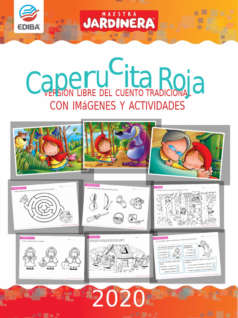 Caperucita Roja | PDF