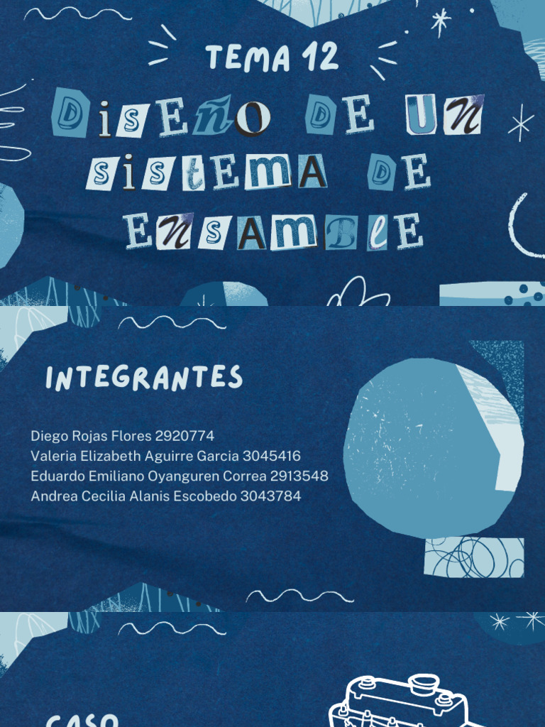 T12 Manufactura | PDF | Technology & Engineering