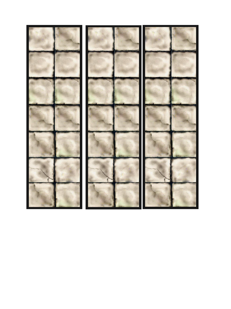 HeroQuest Tiles 2023 - Ampliación | PDF