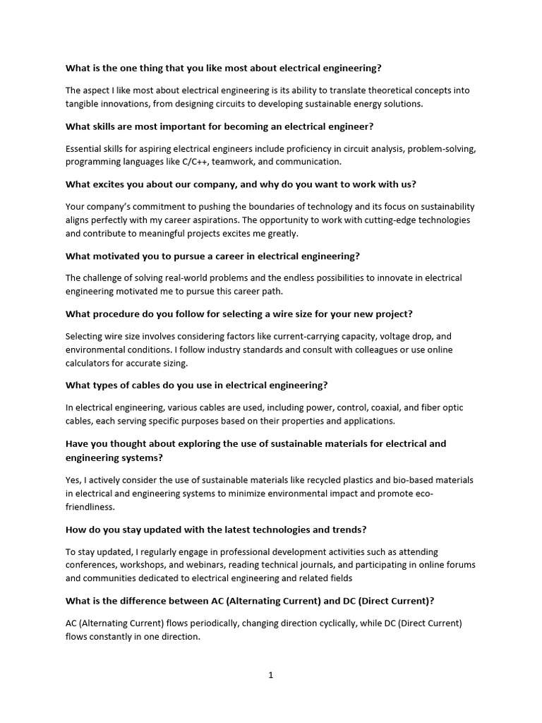 interview qns 2 | PDF