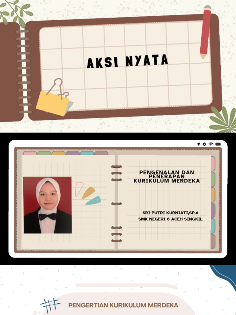 Pengertian Kurikulum Merdeka | PDF