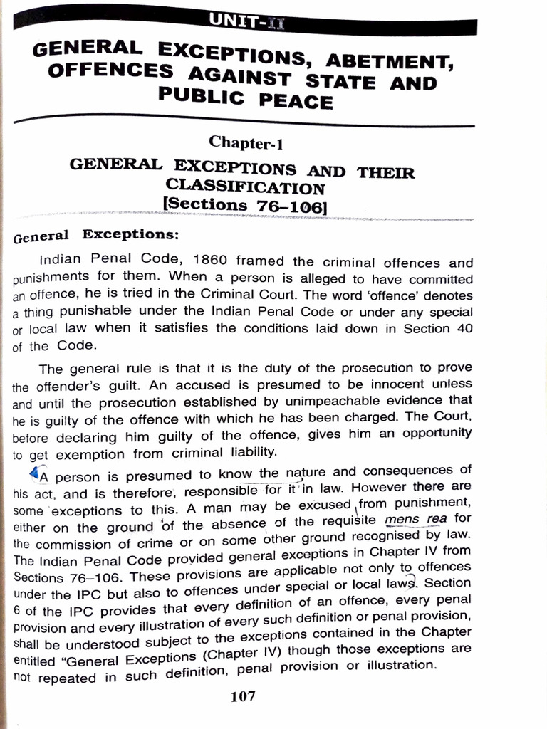 Indian Penal Code | PDF