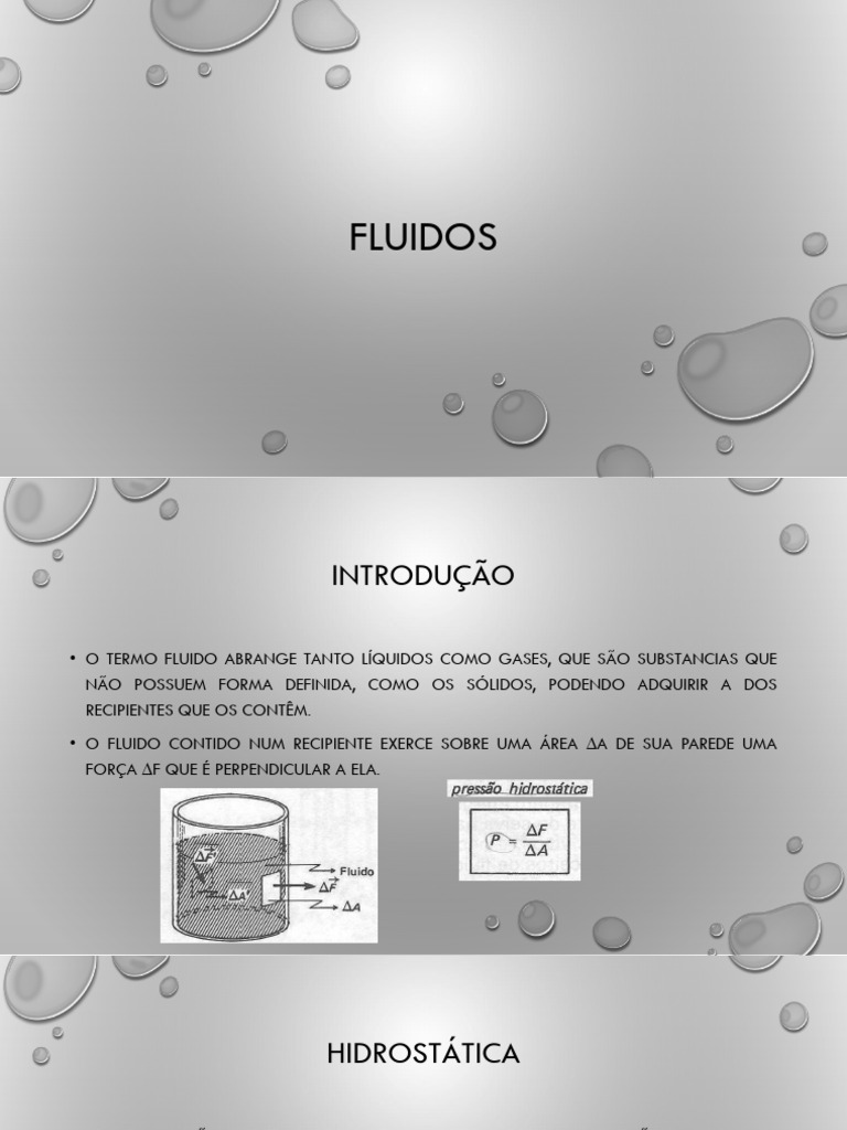 Fluid Os | PDF