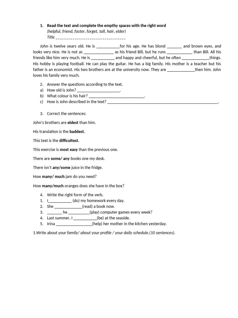 CL 5 Initial Evaluation | PDF