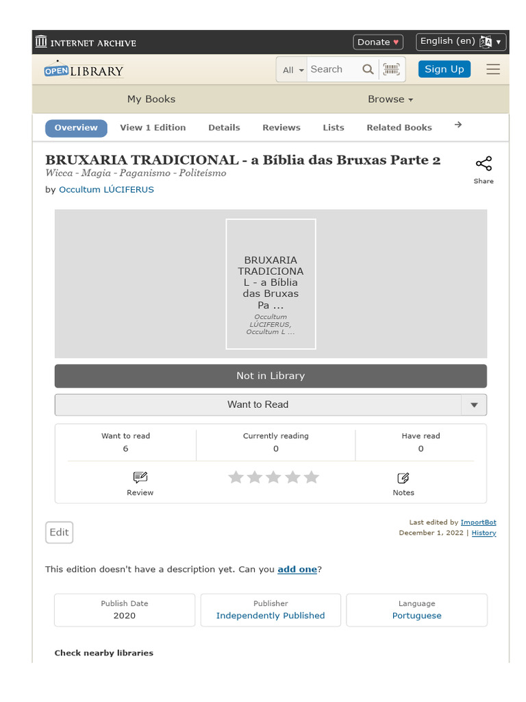 Openlibrary Org Wo... | PDF