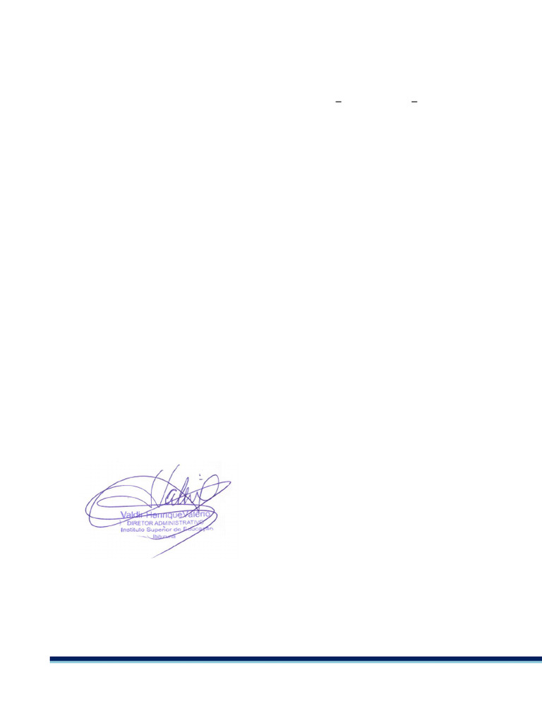 Documentos de Estágio Geral | PDF