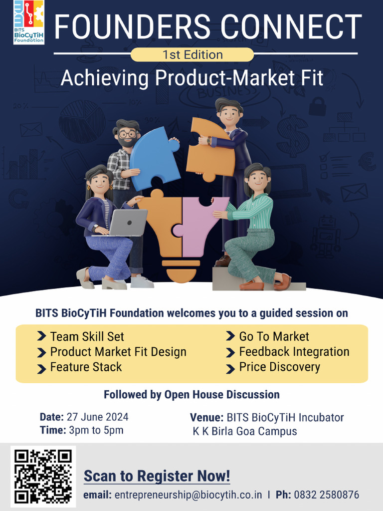 Founders Connect | PDF