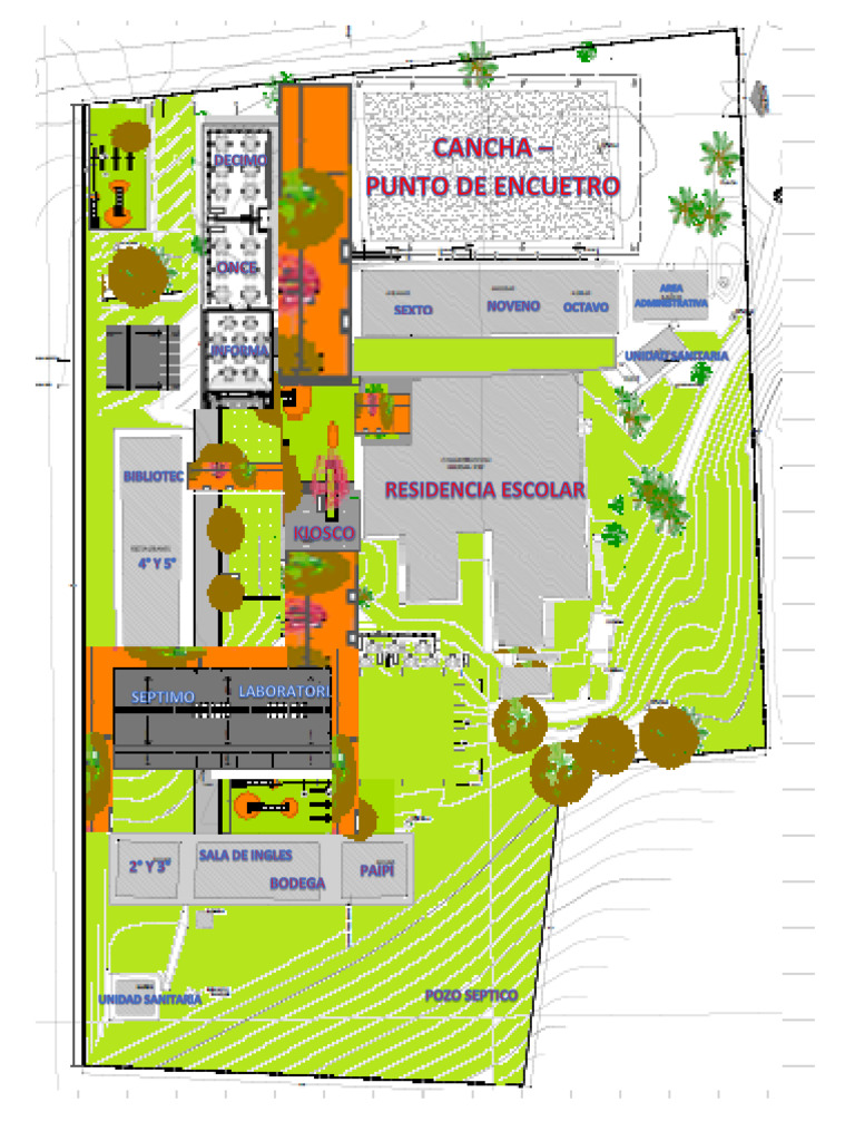Croquis Sabalo 2022 Ok | PDF