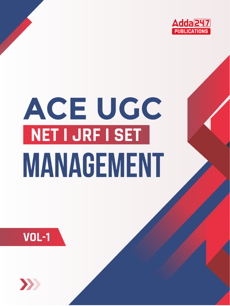 Management+Vol 1+ (Index+with+cover+page) | PDF