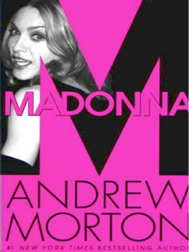 Andrew Morton - Madonna | PDF