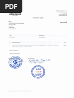 Load Test Certificate | PDF