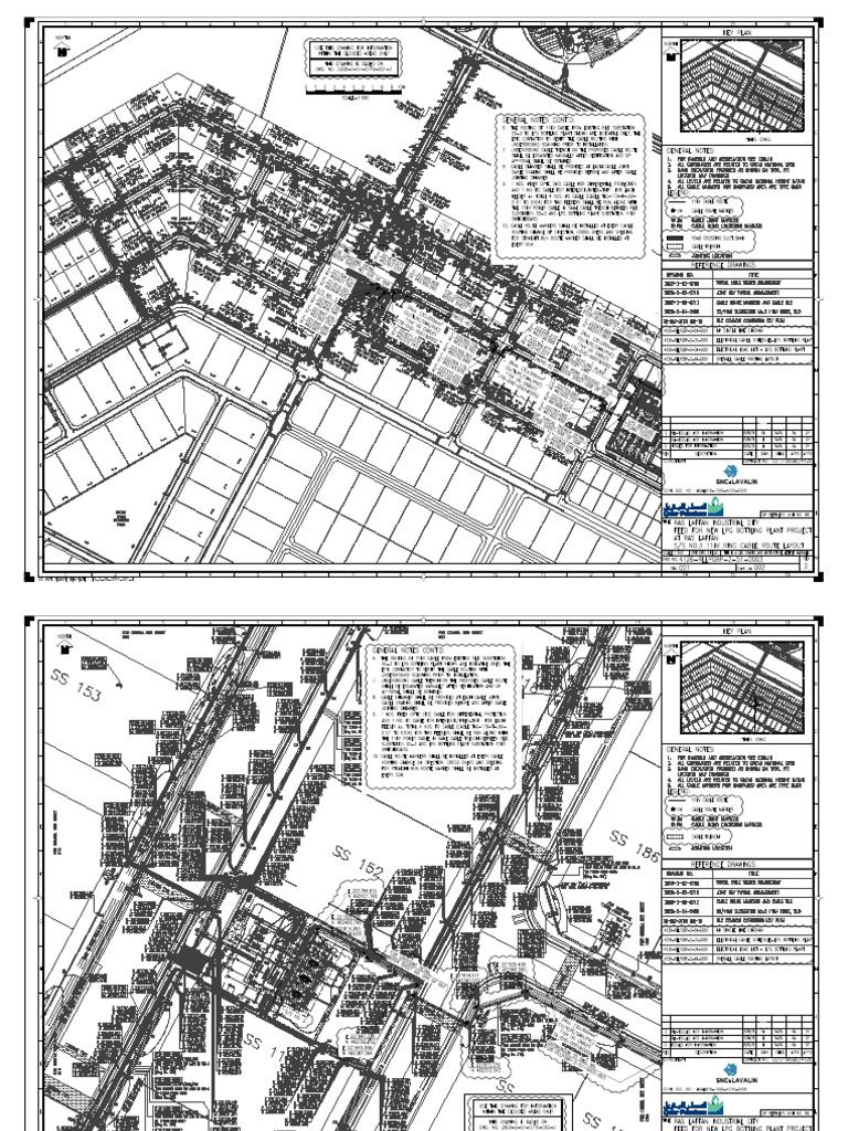 Attachment-21E - SS-3 Ring Cable Routing | PDF
