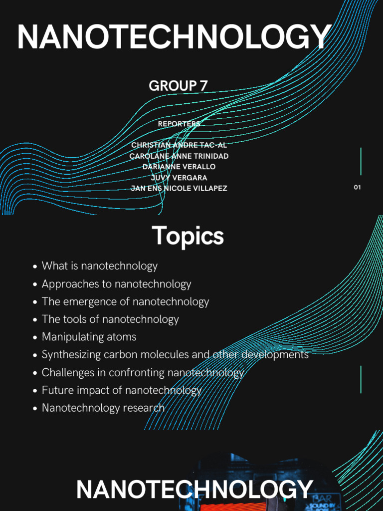 Nanotechnology | PDF