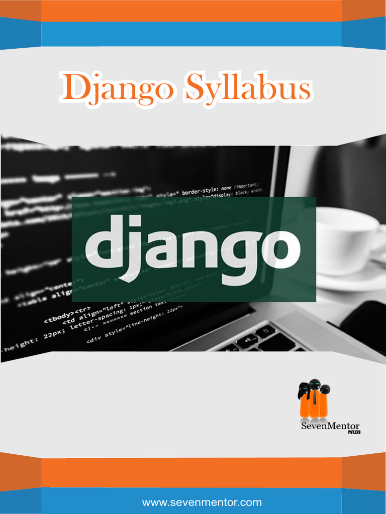 SevenMentor Django Syllabus | PDF