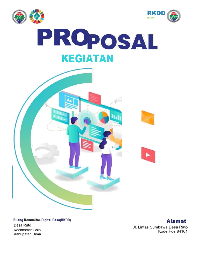 Proposal RKDD Rato Revisi Sangat Baru | PDF