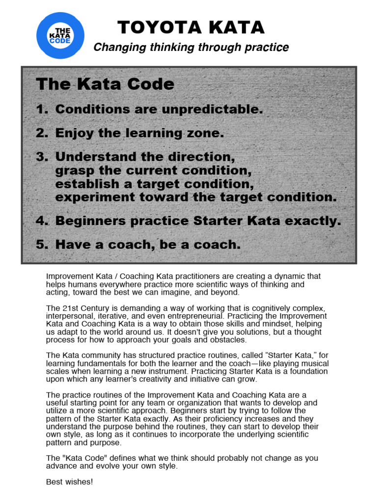 Kata_Code | PDF