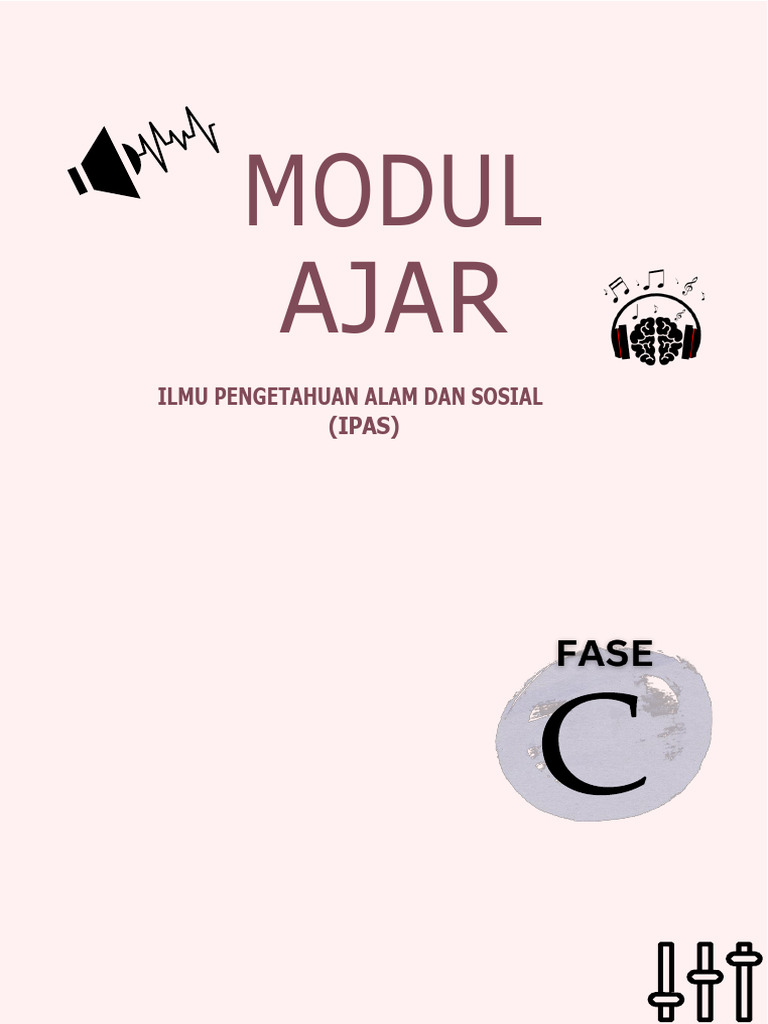Modul Ajar Ega | PDF