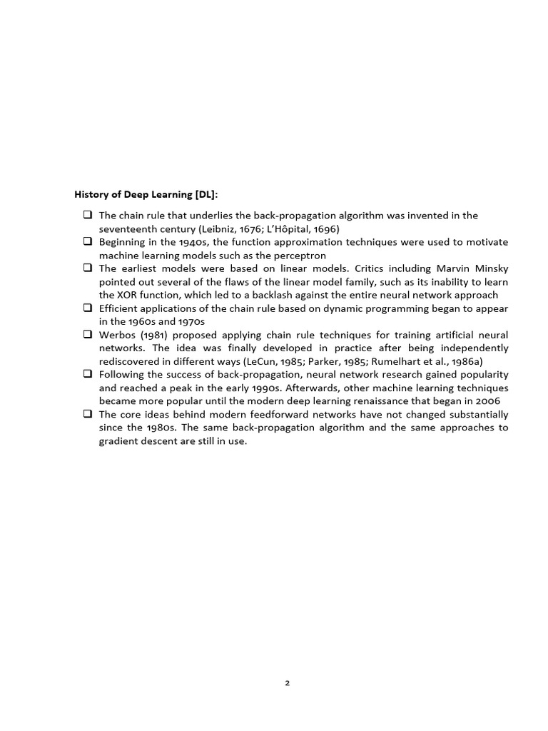 MODULE2 DeepLearning | PDF