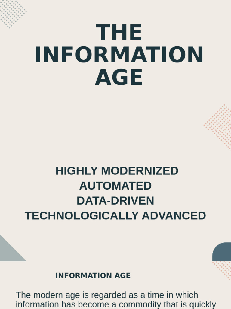 INFO-AGE | PDF