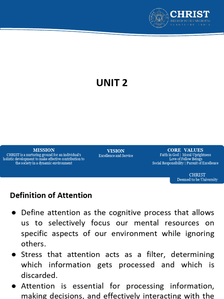 Study Material BCP UNIT II | PDF