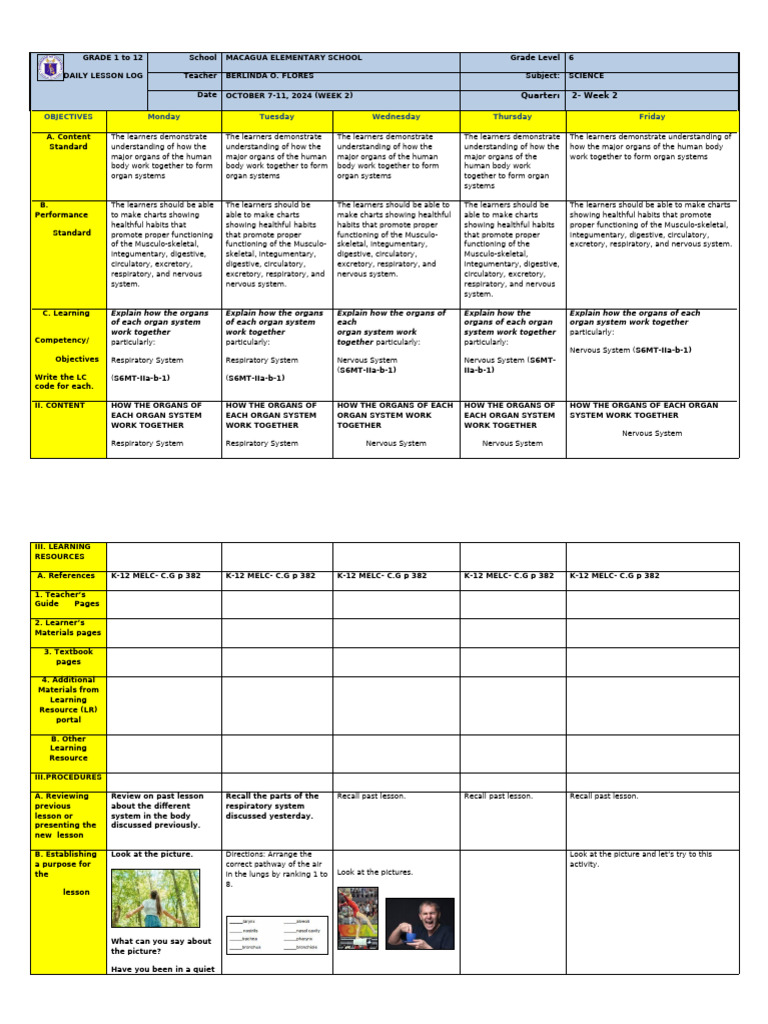Science Q2 Week 2 | PDF