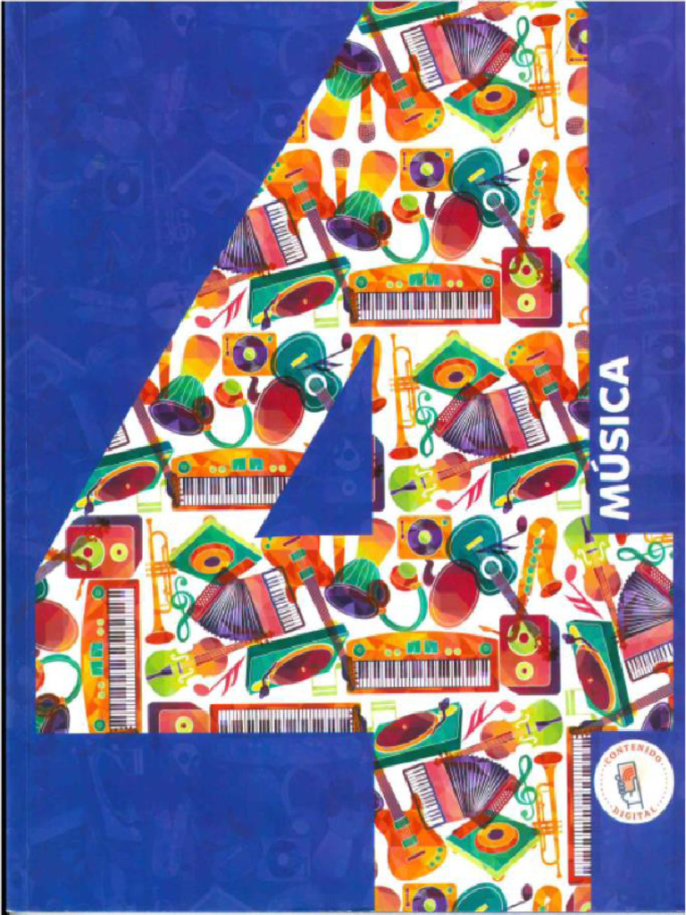 Libro Musica 4 | PDF