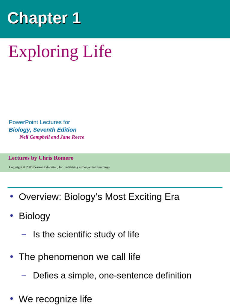 Week 1 - Chapter 1 | PDF
