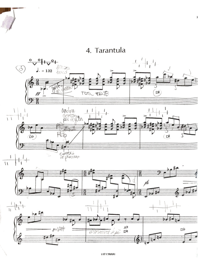 Tarantula - P. Patterson | PDF